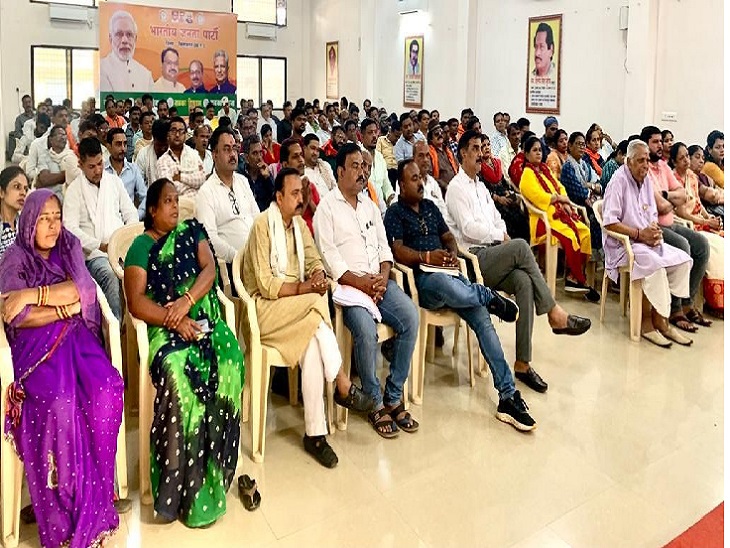 Leader of Opposition Narayan Chandel took class for seven hours for ...