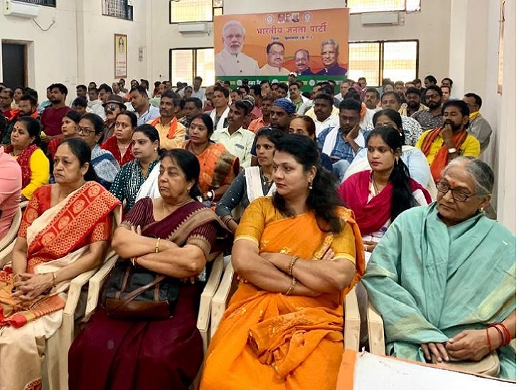 Leader of Opposition Narayan Chandel took class for seven hours for ...