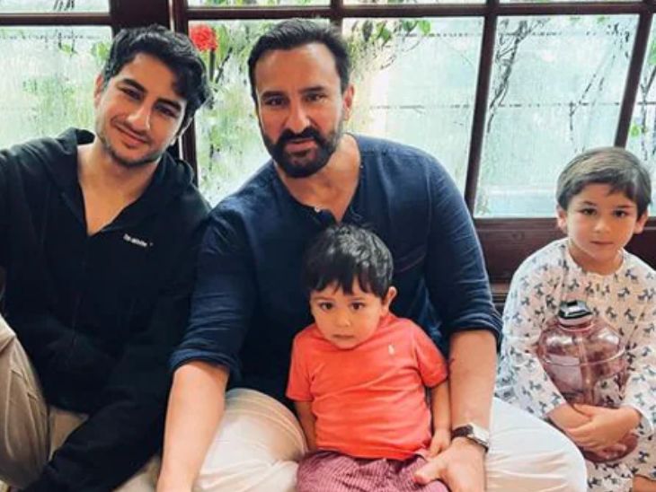 Bollywood actors also became fathers at an older age, Sanjay Dutt ...
