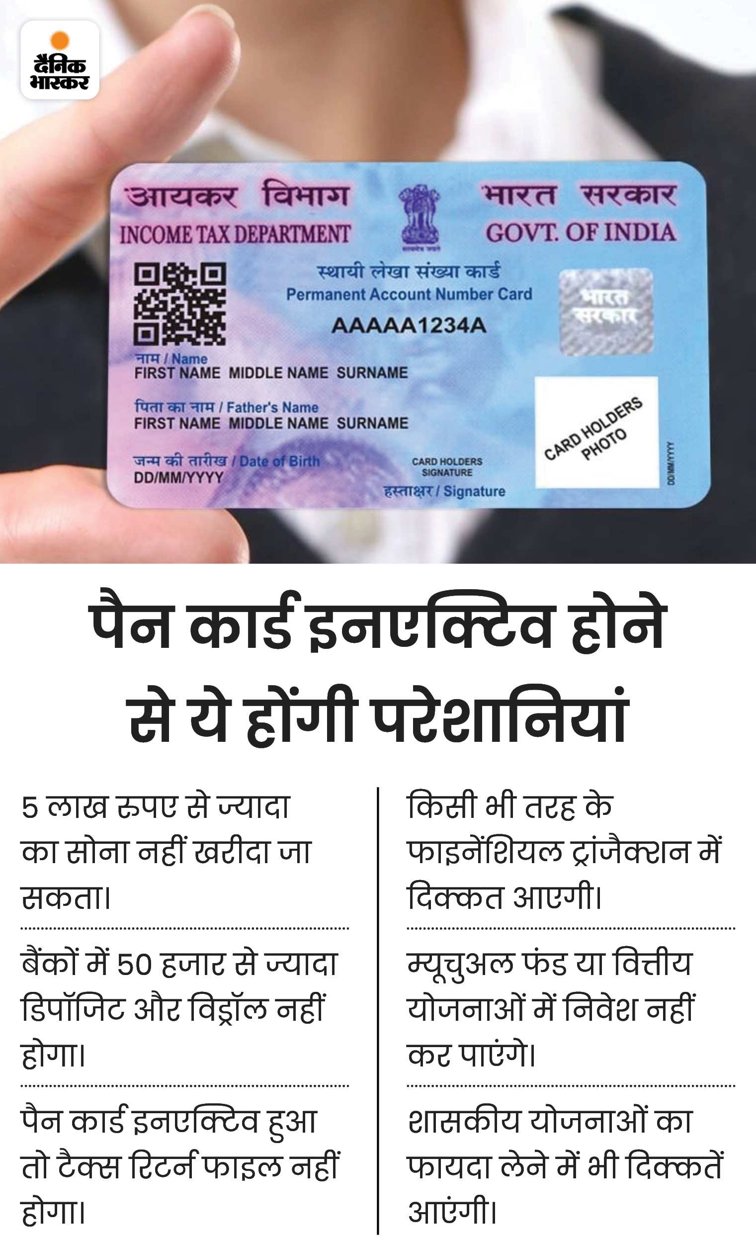 June 2023 To-Do List; Aadhaar-PAN Linking, SBI Amrit Kalash Scheme ...