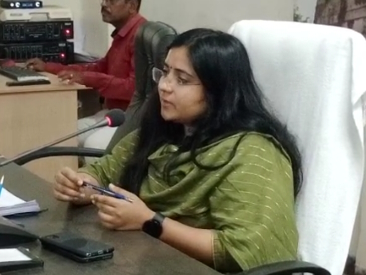 Instructions to work on time, Bhavya Mittal said – Negligence will not ...