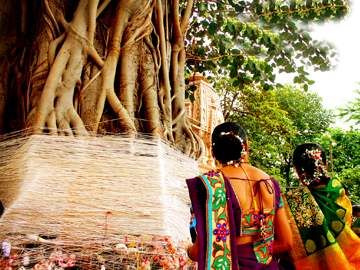 Vat Purnima on June 3: On this day married women will fast and worship ...