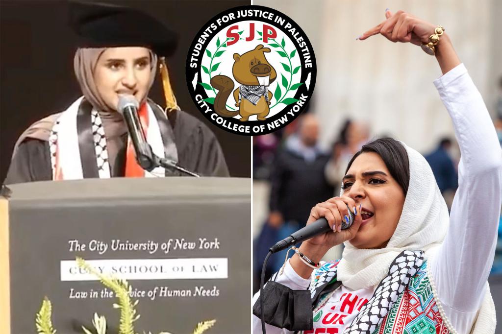 Fatima Mousa Mohammed Hate Speech On US Israel | City University Of New ...