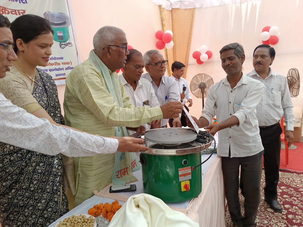 Said- Efforts to revive Mati art workmanship by the formation of the board