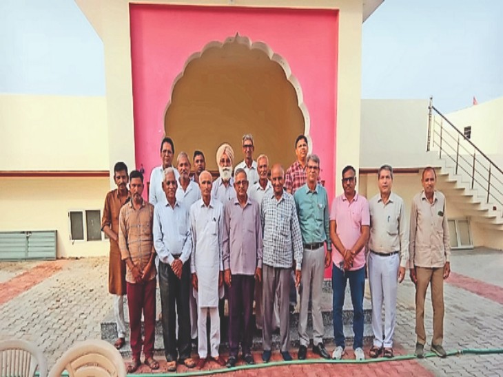 Kumhar Samaj's talent honor ceremony on 5th