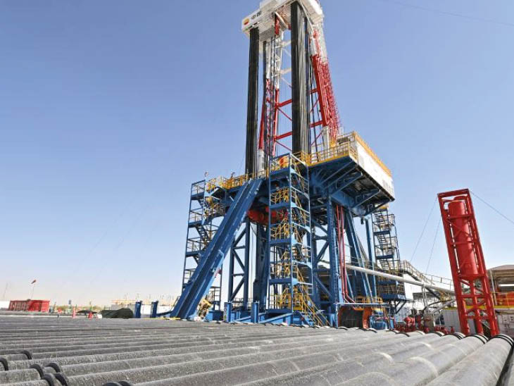 China Deep Earth Exploration Project Photos | China Earth Drilling ...