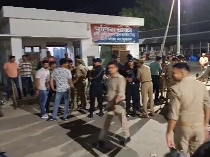 3 sub-inspectors and 4 constables injured, Unnao police's crackdown at ...