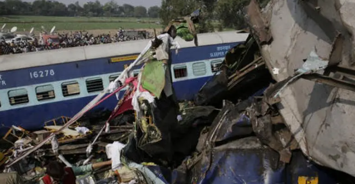 Odisha Train Accident Reasons Explained; Coromandel Express Train ...