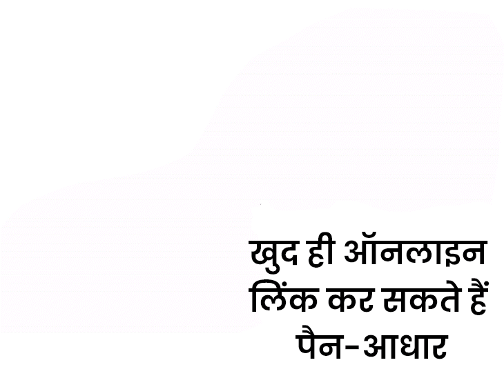 PAN Card Aadhaar Link Status Online | Link your Aadhaar with PAN before ...