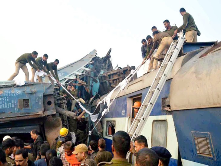 Odisha Train Accident Reasons Explained; Coromandel Express Train ...