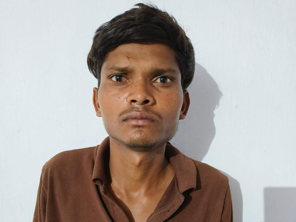 Historysheeter Rajesh Parmar is a partner of Mansharam and Gangaram ...