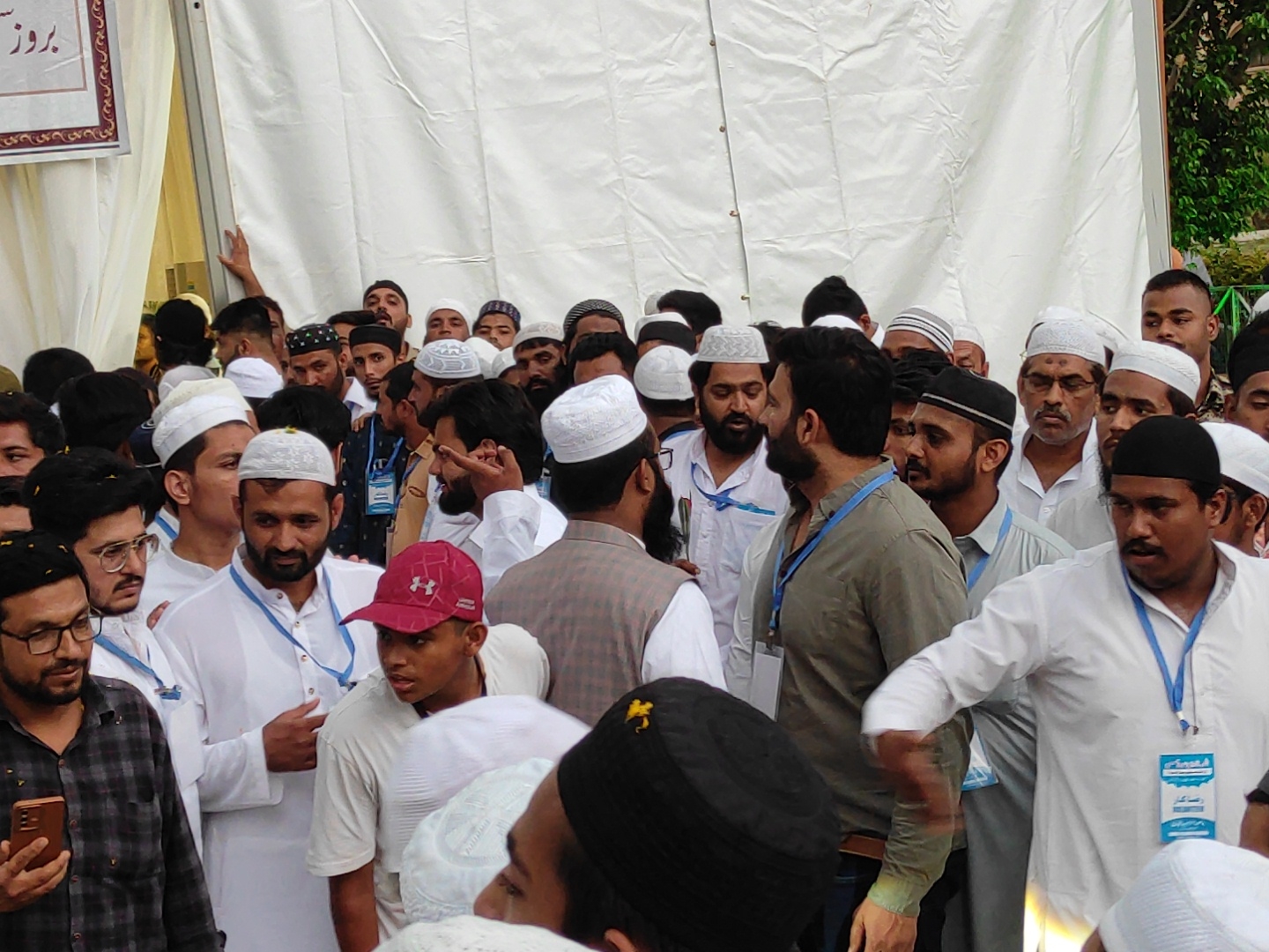 Maulana Khalid Saifullah Rahmani became the new president of All India ...