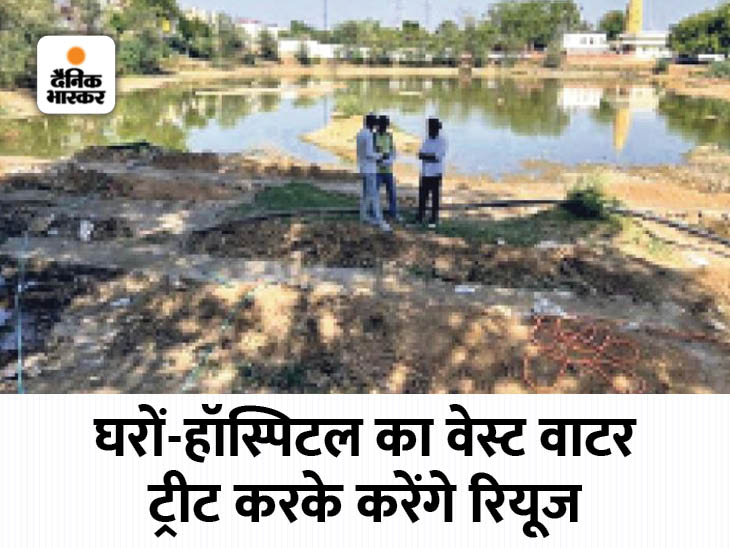 Rajasthan's first village, where zero waste in 3 years; All plants will ...