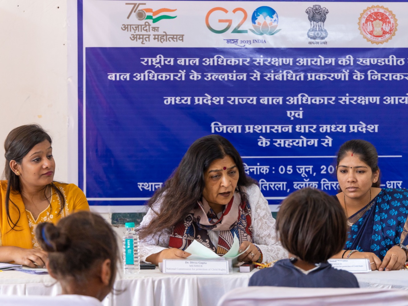 Child Protection Commission members heard the problems, 227 complaints ...