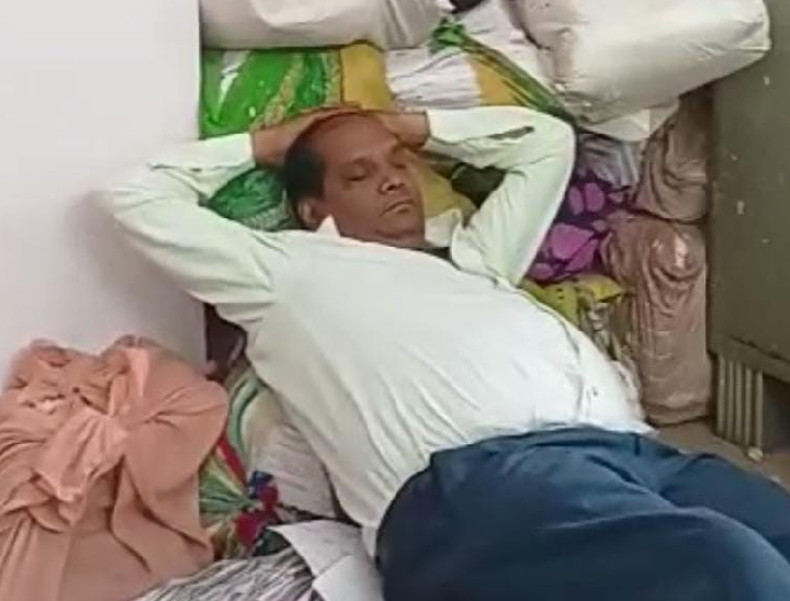 Video surfaced, Madhya Bharat Morcha demanded action against the ...