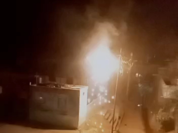 Electricity failure since 10 hours, villagers made video viral and ...