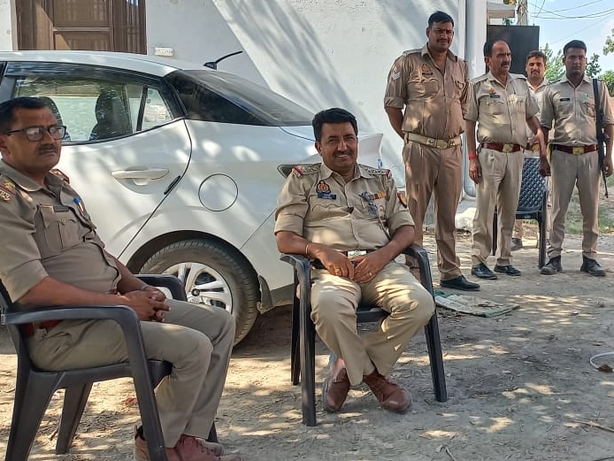 In Bilaspur, dead body of lover couple reached home, performed last ...