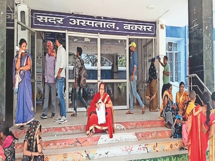Patients will not be referred for diabetes and HIV test from TB center ...