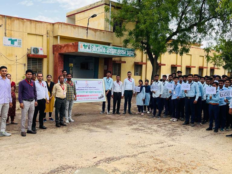 Information about India's role in G-20 organized at Government ...