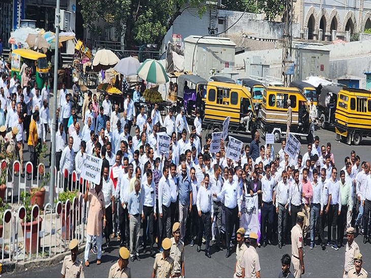 Demand to set up High Court Bench in Udaipur, lawyers intensify ...