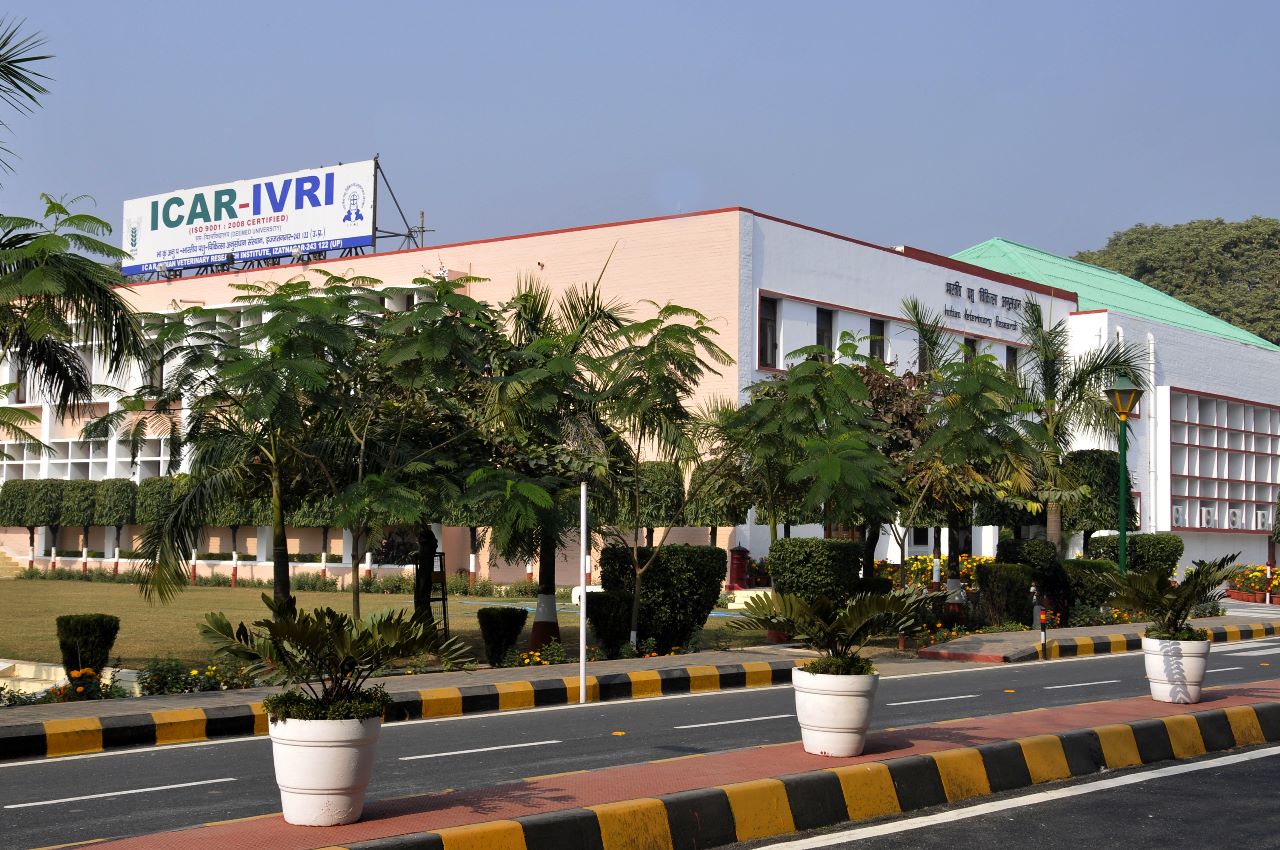 Dr. Triveni Dutt, director of IVRI said – Breeds of animals that ...