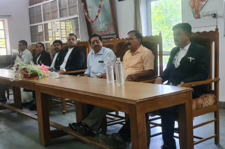 Guide for those who fight RHJS, RJS exam | DCP ने भावी जजों को कहा डर ...