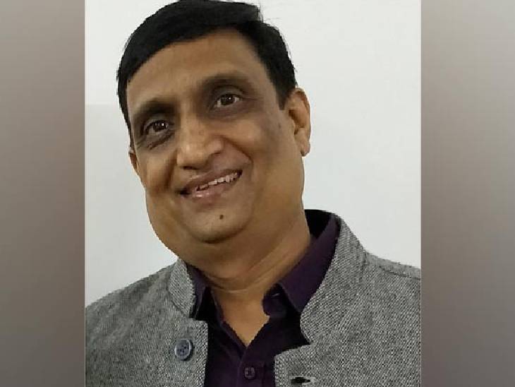 Dainik Bhaskar Senior Journalist Death News; Avnish Jain Passed Away In ...