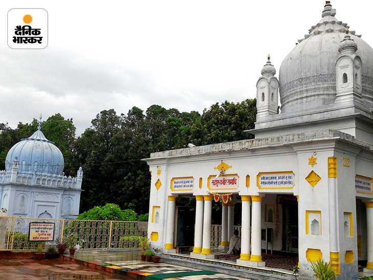 Saint Kabir Das Samadhi Mandir Story (A Hindu or A Muslim) | Maghar (UP ...