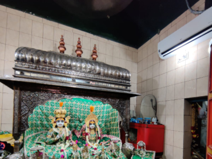 From decorating the palace of flowers to trying to give relief through ...