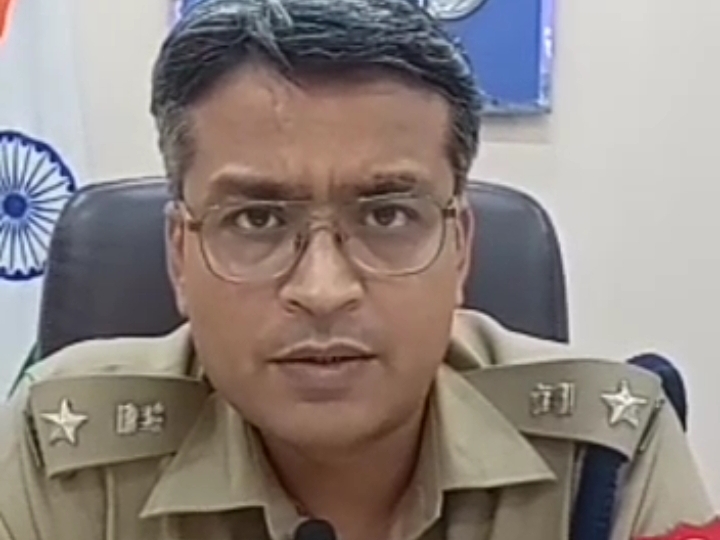 Command of 5 police stations changed, Rudrapur Kotwal Umesh Bajpai made ...