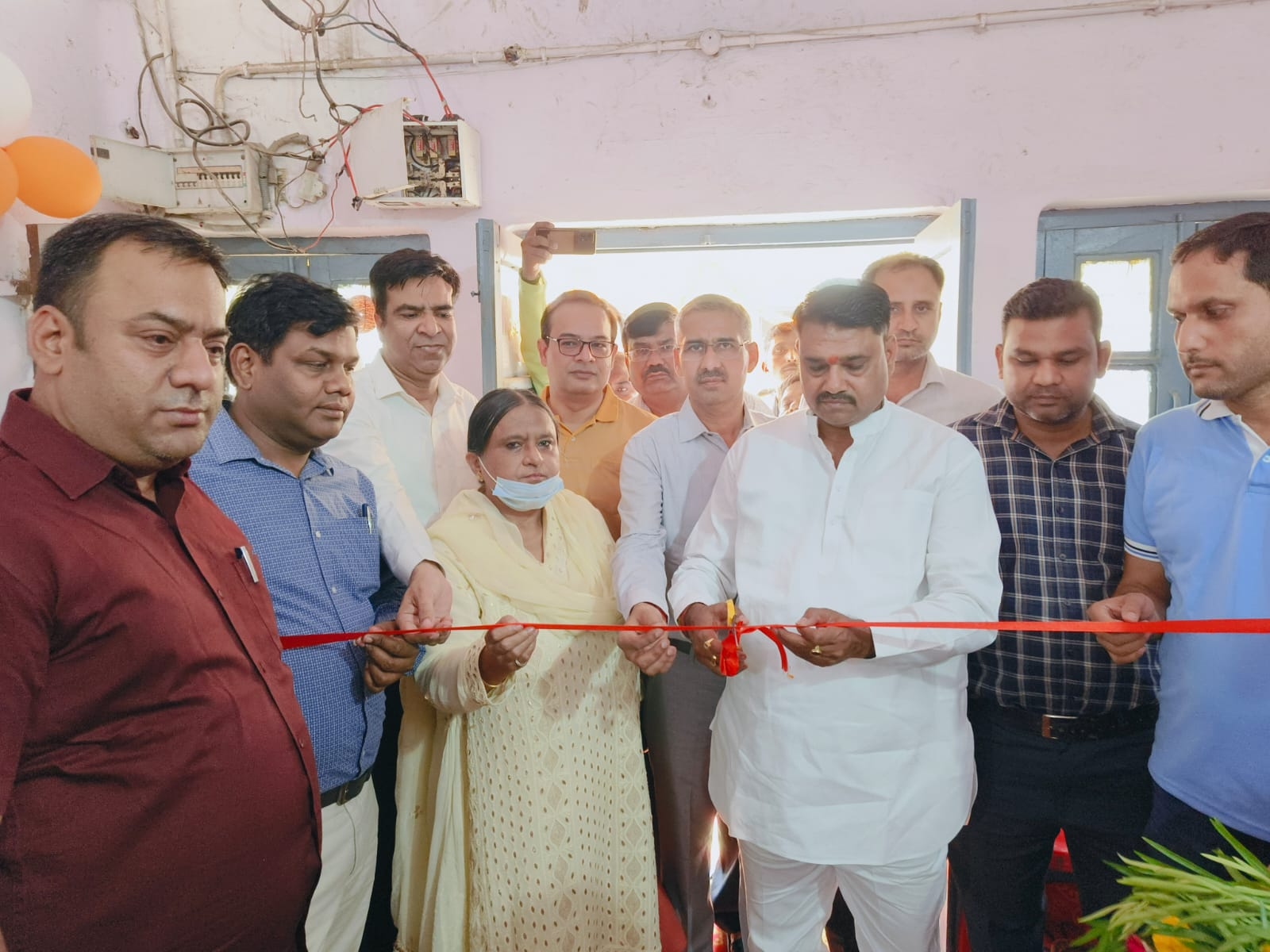 Will run till June 22, BJP chairman inaugurated, trying to stop child ...