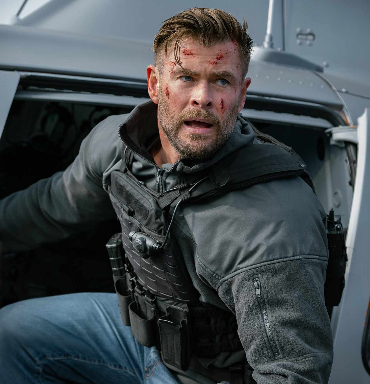 Chris Hemsworth Wants to Work with RRR Stars Ram Charan and Jr. NTR
