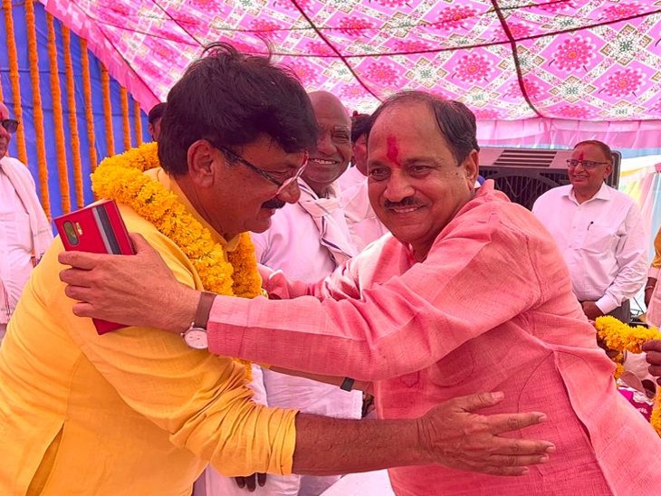 Former MLA of Rajasthan thanked for building a bridge on Parvati | सीमा ...