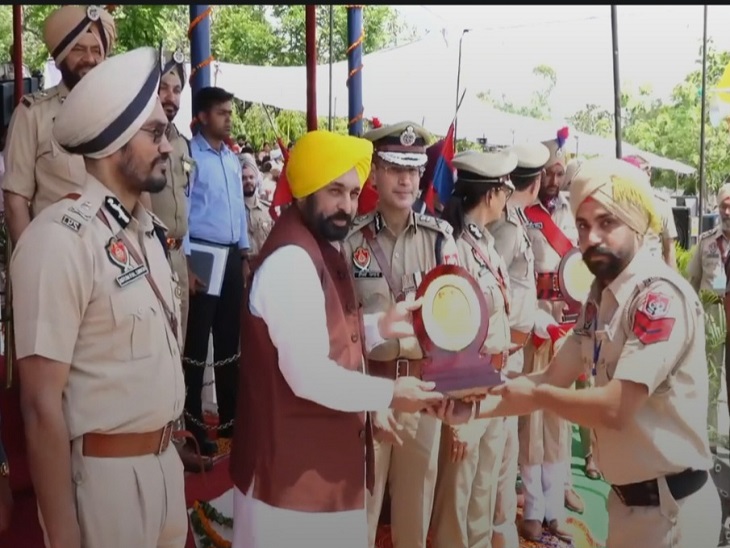 पंजाब में बनेगी सड़क सुरक्षा पुलिस; लुधियाना में हाई सिक्योरिटी डिजिटल जेल भी बनाएंगे | Punjab ...