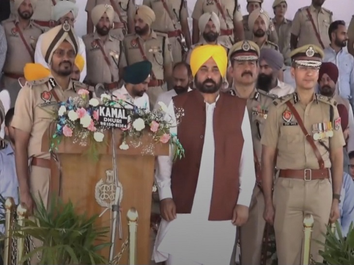 पंजाब में बनेगी सड़क सुरक्षा पुलिस; लुधियाना में हाई सिक्योरिटी डिजिटल जेल भी बनाएंगे | Punjab ...