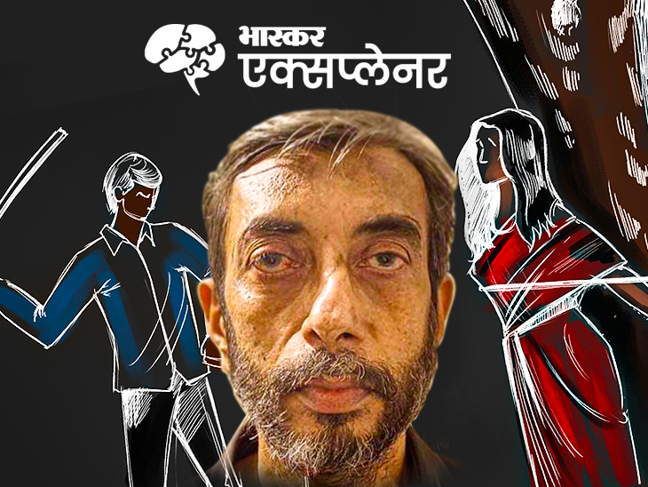 Mumbai Saraswati Vaidya Murder Mystery; Manoj Sahni Psycho Killer Signs ...