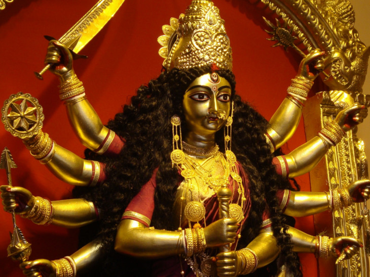 Gupta Navratri will start from 19th June, dus Mahavidyas worship in ...