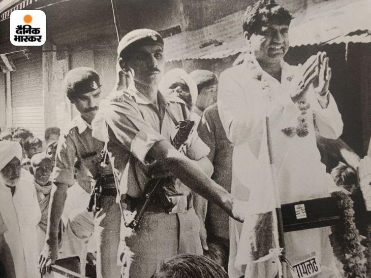 Sachin Pilot Father Death Reason; Rajasthan Congress On Rajesh Pilot's ...