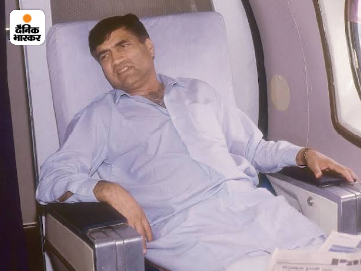 Sachin Pilot Father Death Reason; Rajasthan Congress On Rajesh Pilot's ...