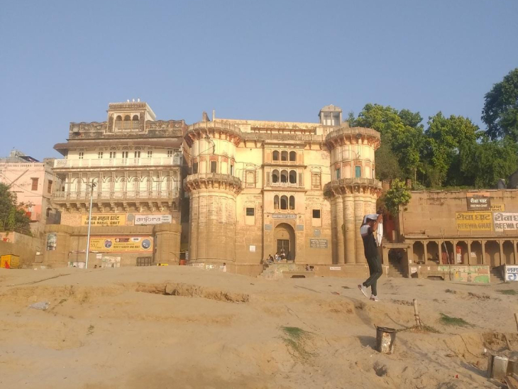 Varanasi's mercury crossed 43 degree Celsius; heat wave on 11 june ...