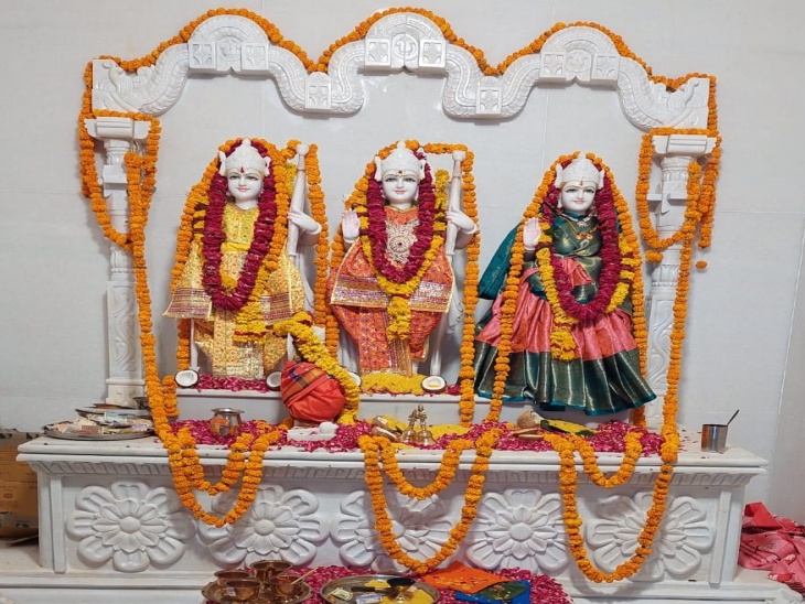 तीन दिवसीय कार्यक्रम का आज समापन, श्रद्धालुओं ने दी आहुतियां | In ...