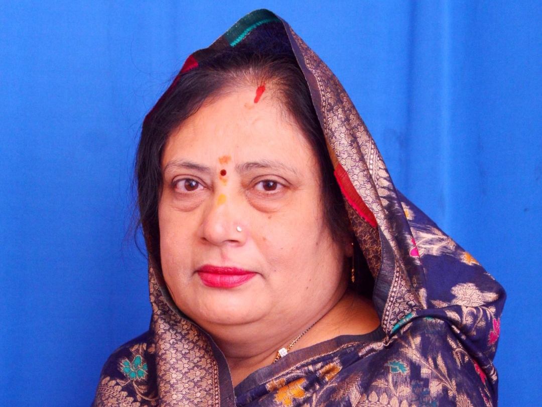 President of All India Council of Mayor Madhuri Patel appointed former ...