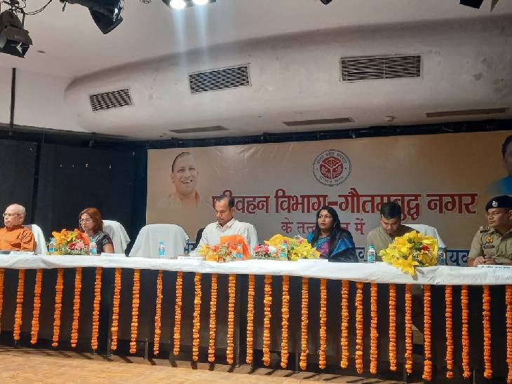 Transport Minister Daya Shankar Singh will be involved, the option of ...