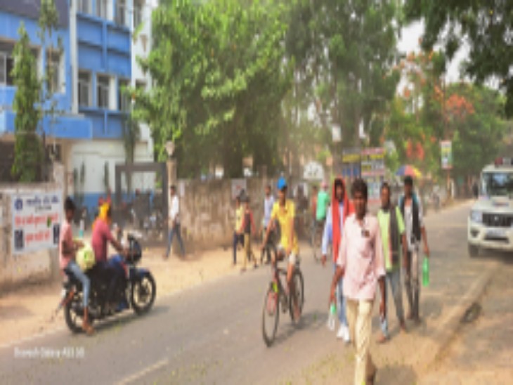 Khagaria was the hottest district of the state in 24 hours @ 44.5 ...