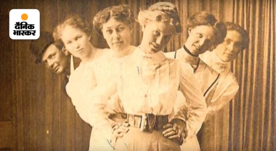 Women dacoits steal horses in America, attack by luring the enemy ...