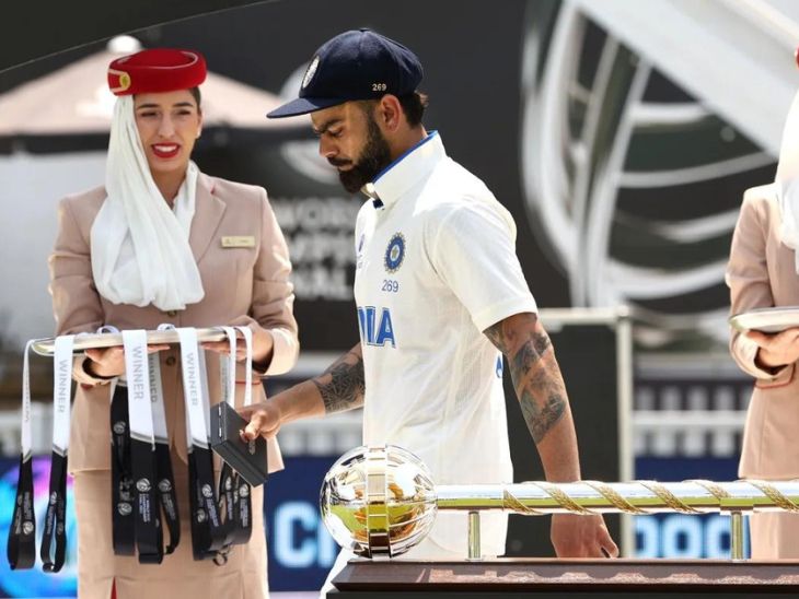 Controversy over Green's catch, Kohli-Jadeja out in 3 balls; Moments from the WTC finale ...