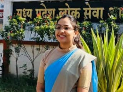 Passed the 2020 examination of Madhya Pradesh Public Service Commission ...
