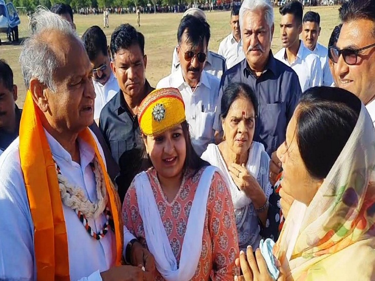 Statue of former minister Khemraj Katara will be unveiled, night rest ...