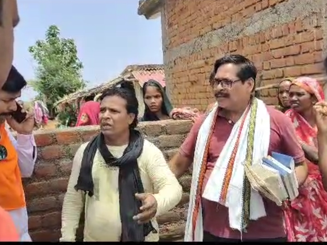 People of tribal community were being lured, Budhar police arrested 3 ...