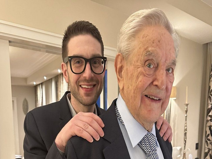 George Soros Net Worth; US Businessman Gives Empire to Son Alexander ...